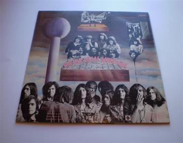 VAN DER GRAAF GENERATOR 68-71 ALBUM